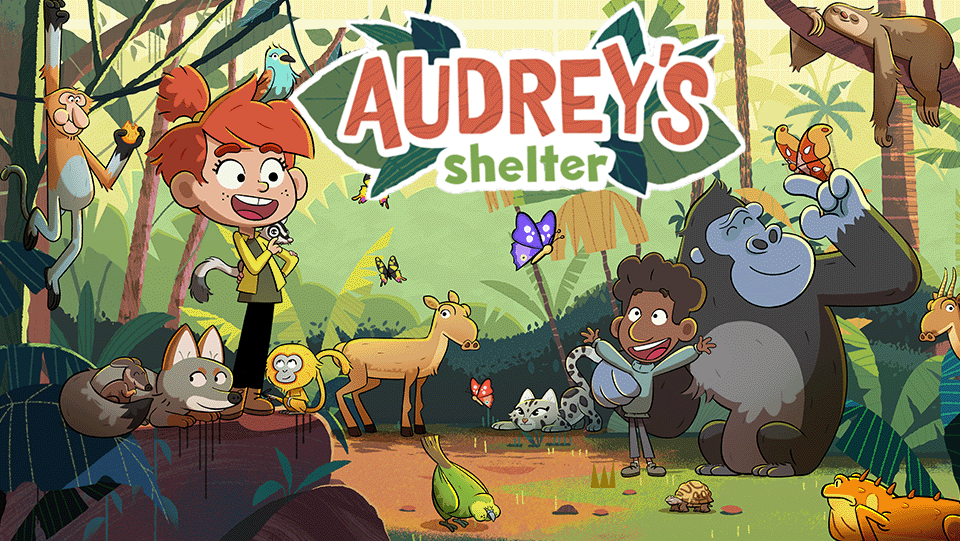Audrey's Shelter | Knowledge Kids