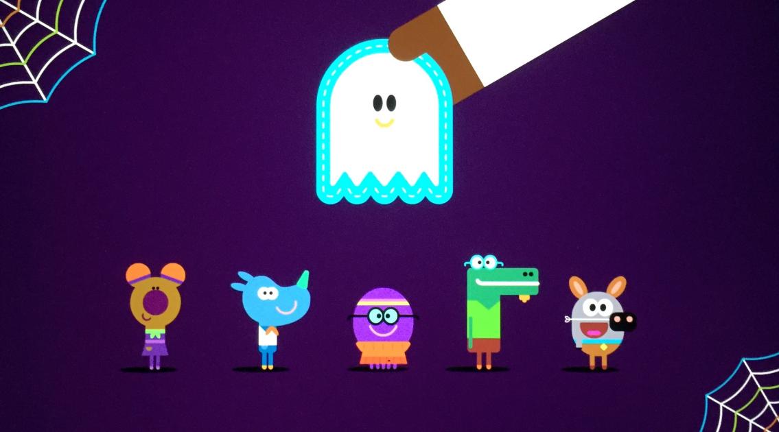 Hey Duggee - Hey Duggee: The Spooky Badge | Knowledge Kids