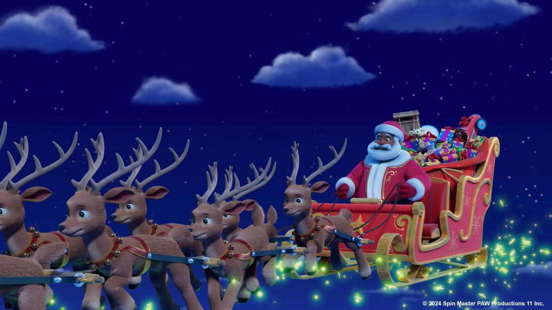 Paw Patrol - Paw Patrol: A Jr. Patrollers’ Christmas | Knowledge Kids Paw Patrol - Paw Patrol: A Jr. Patrollers’ Christmas | Knowledge Kids