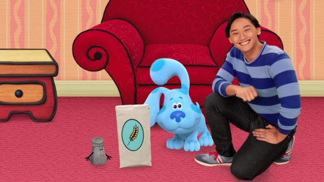 Blue’s Clues & You - S2E15 - Blue's Big Neighborhood Adventure ...