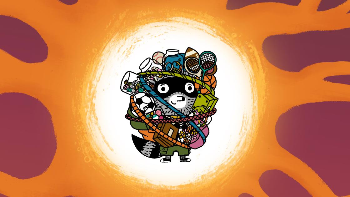 Carl the Collector - E5 - The Bottle Cap Collection | Knowledge Kids