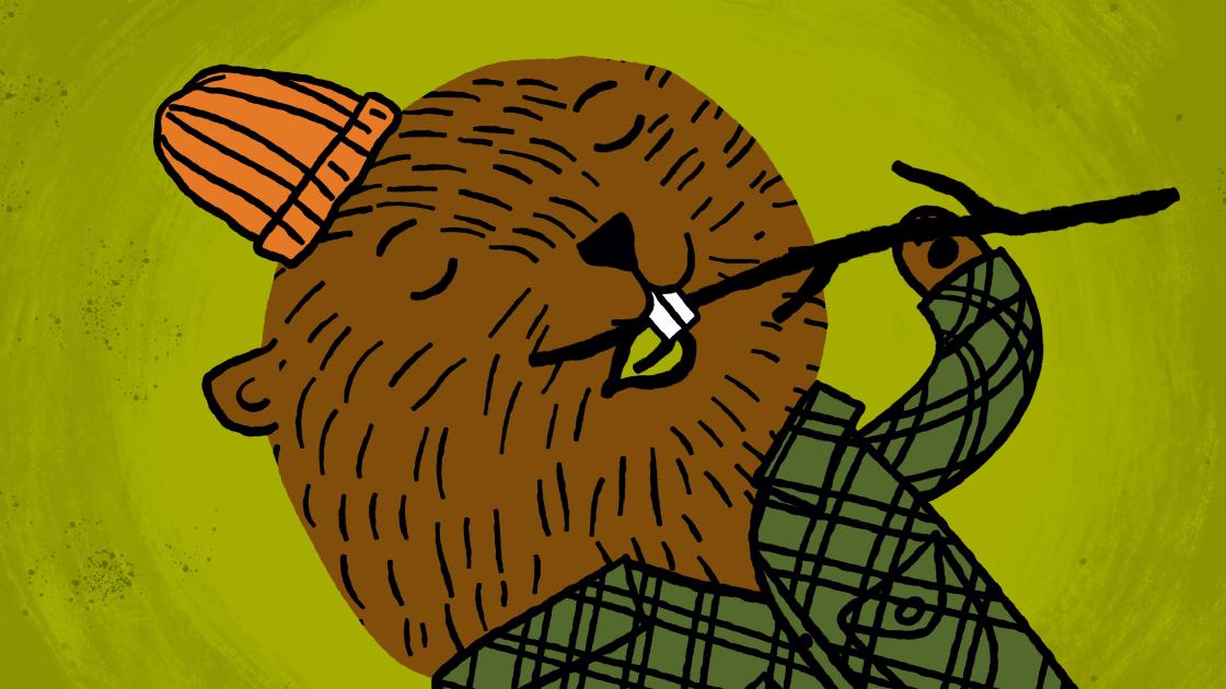 Carl the Collector - E11 - The Stick Collection | Knowledge Kids