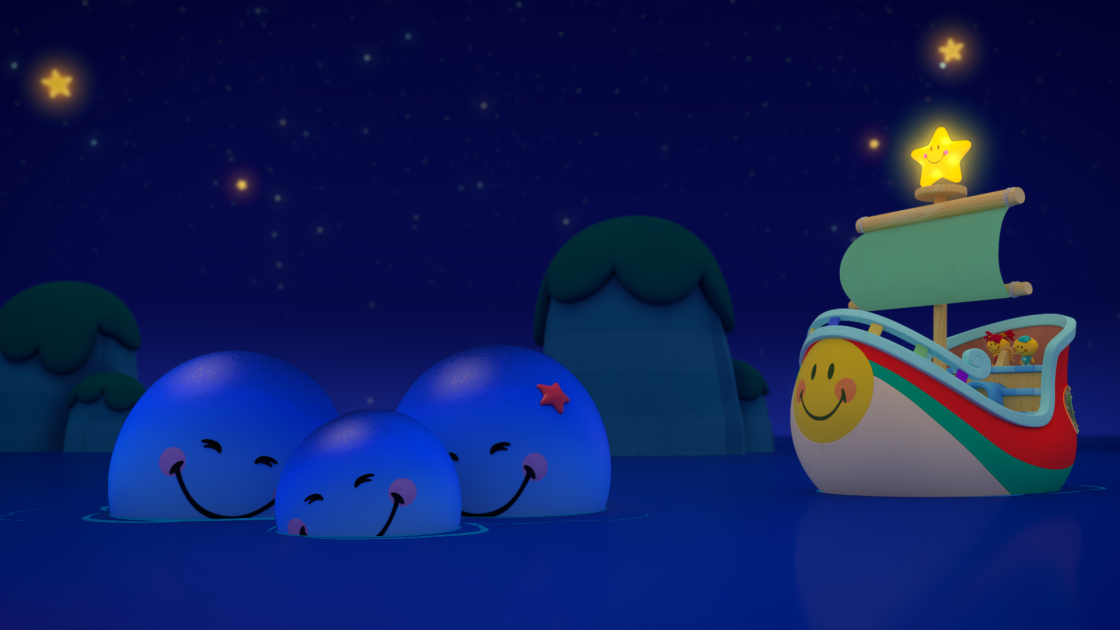 Mini Smiley - E5 - I Love You | Knowledge Kids