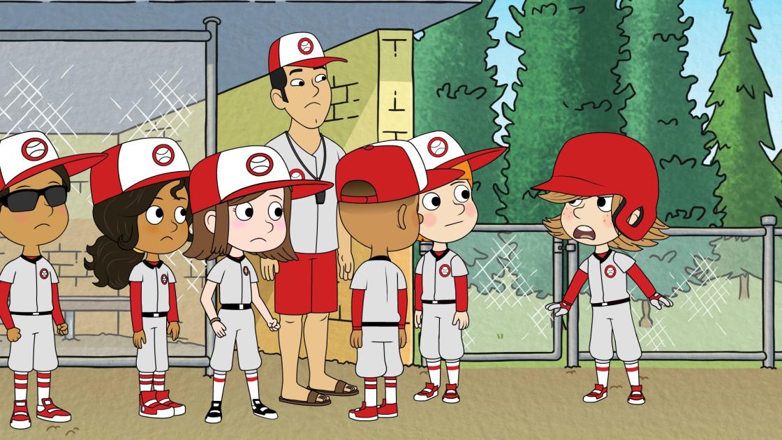 Run Jump Play - S2E5 - Jack's Big Game Meltdown | Knowledge Kids