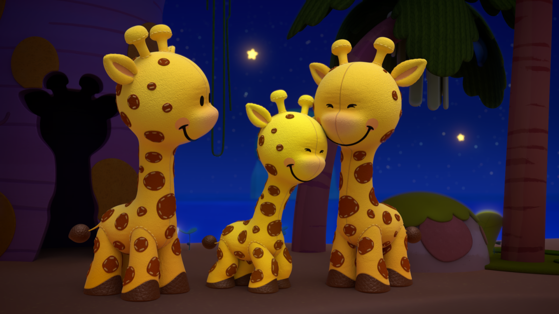 Mini Smiley - E47 - Hey Mini Smiley | Knowledge Kids