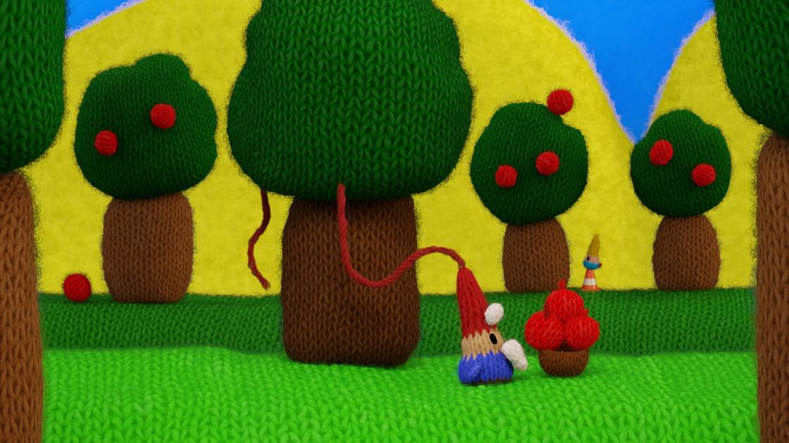 Woolly Woolly - E2 - The Fugitives | Knowledge Kids