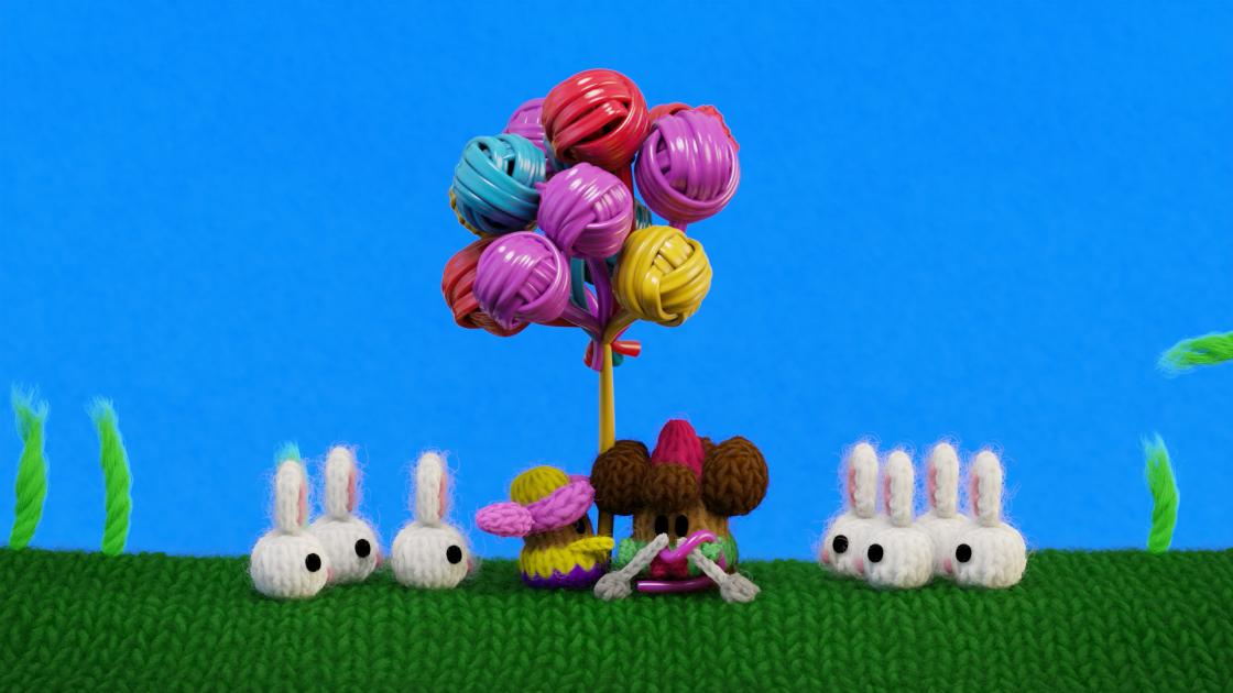 Woolly Woolly - E6 - The Wow Wool | Knowledge Kids