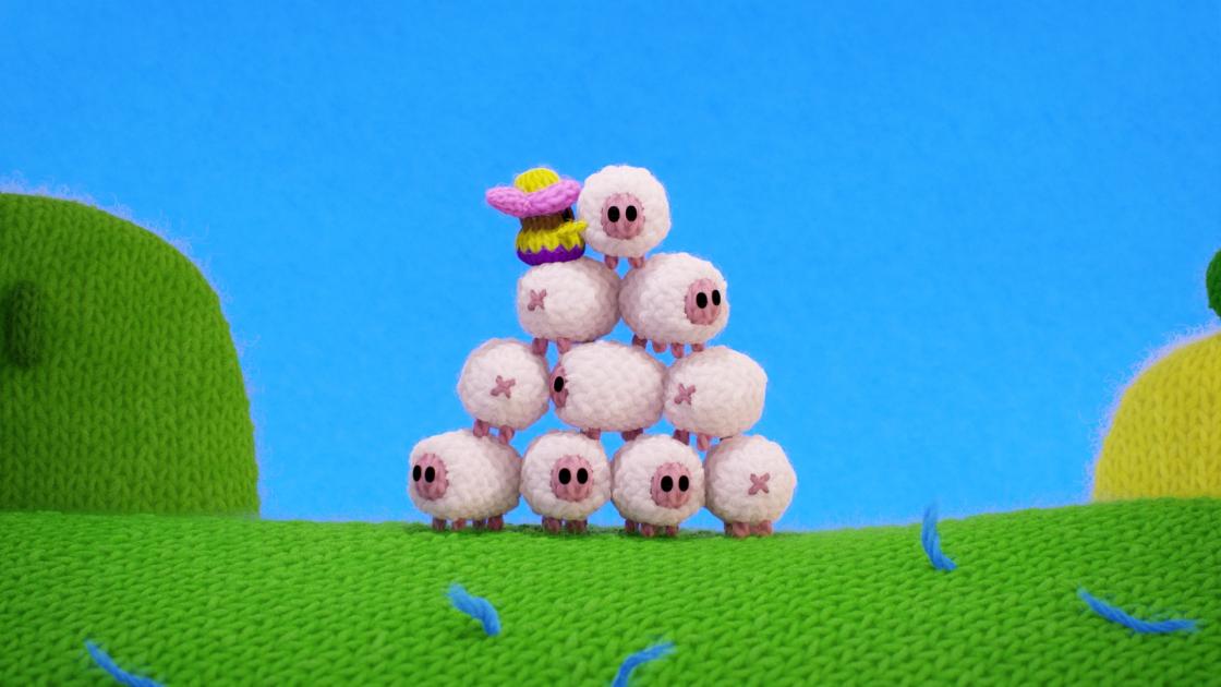 Woolly Woolly - E8 - The Moo Box | Knowledge Kids