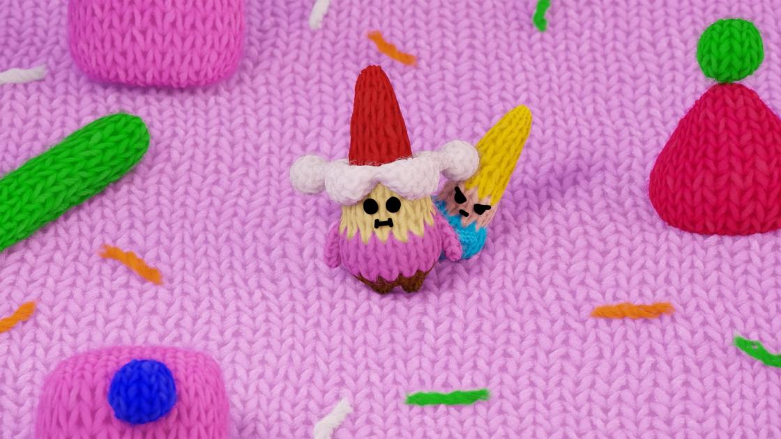 Woolly Woolly - E14 - The Catapult | Knowledge Kids