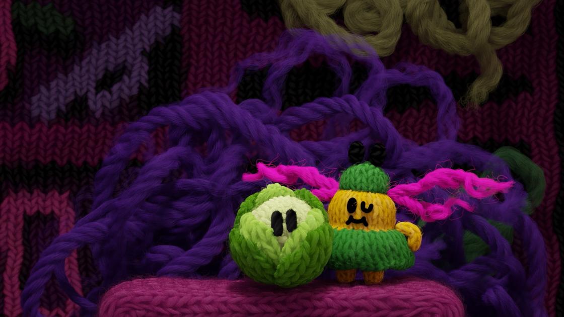 Woolly Woolly - E16 - The Crystal Ball | Knowledge Kids