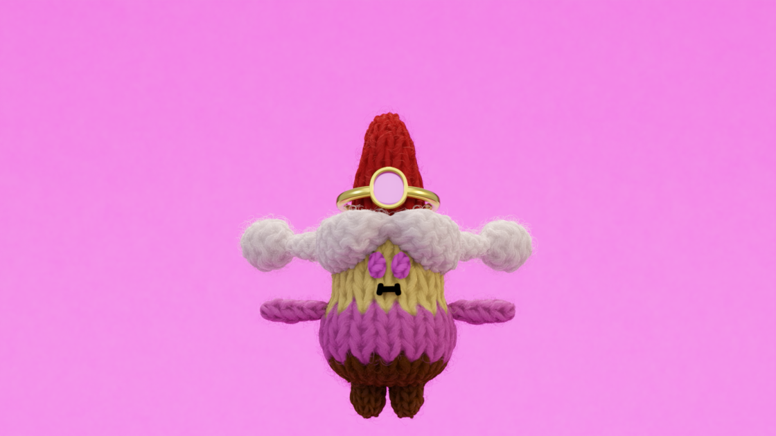 Woolly Woolly - E19 - The Crown | Knowledge Kids