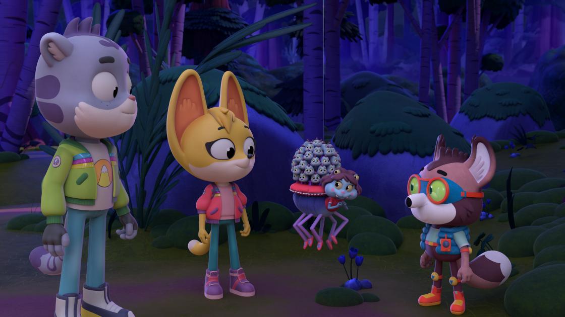 The Creature Cases - E11 - The Mysterious Ant Circle | Knowledge Kids