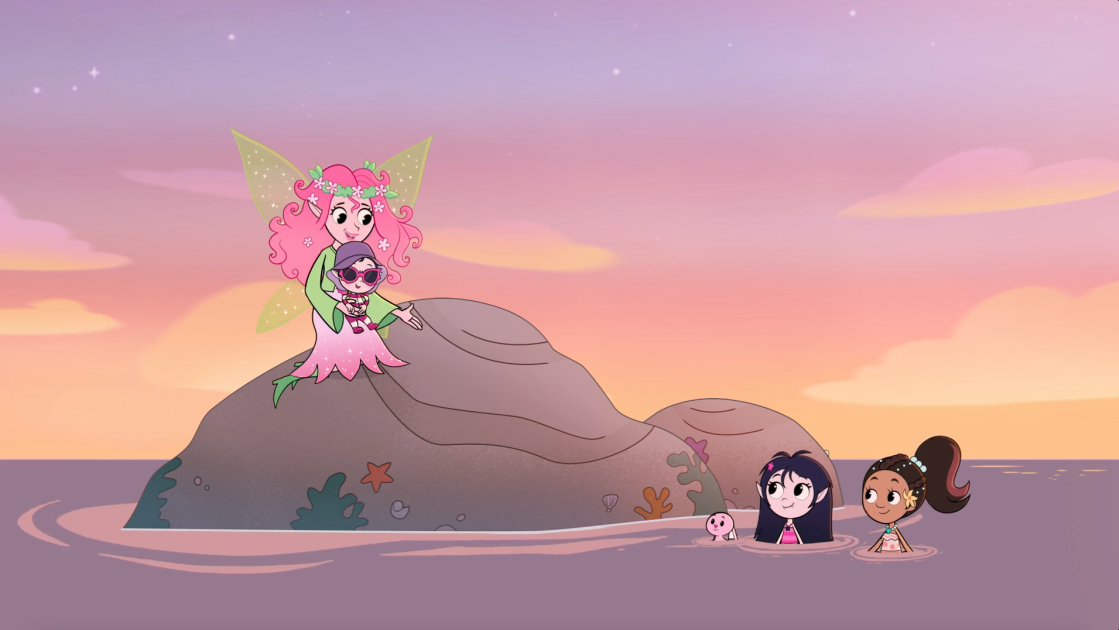 Isadora Moon - Isadora Moon: Mermaid Adventure | Knowledge Kids