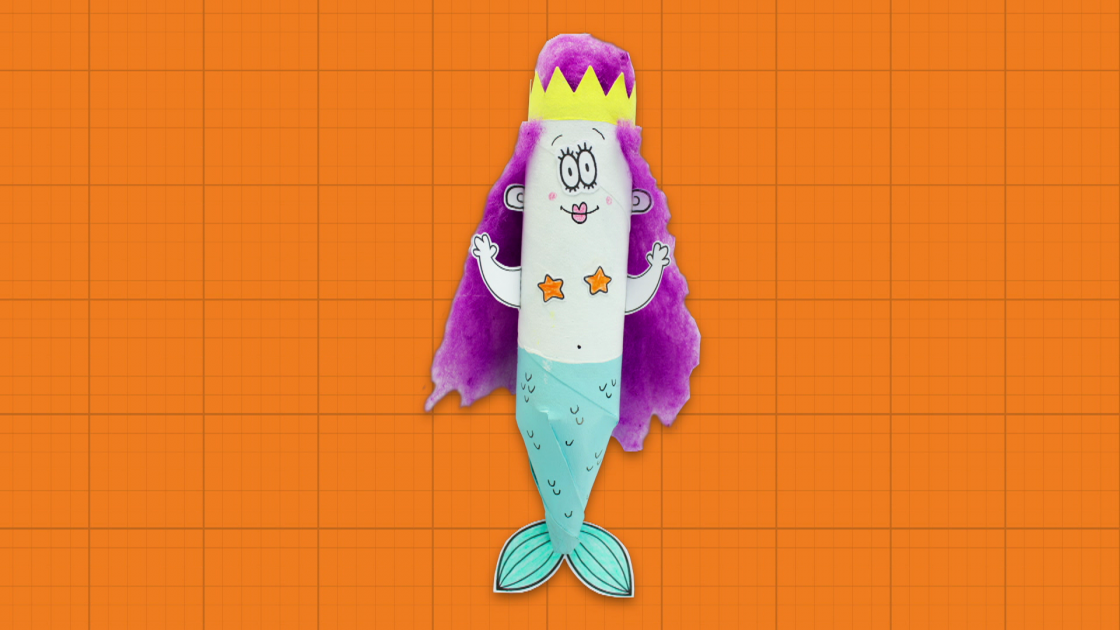 Box Yourself Minis - S2E58 - Milly the Mermaid | Knowledge Kids