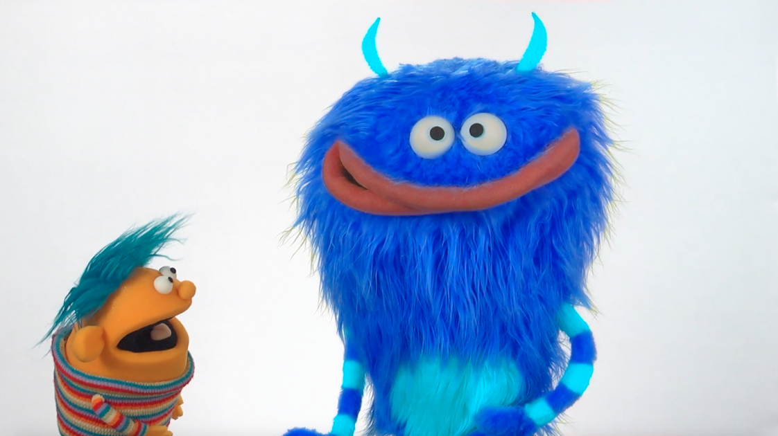 Frankie and Frank - E4 - Colors | Knowledge Kids