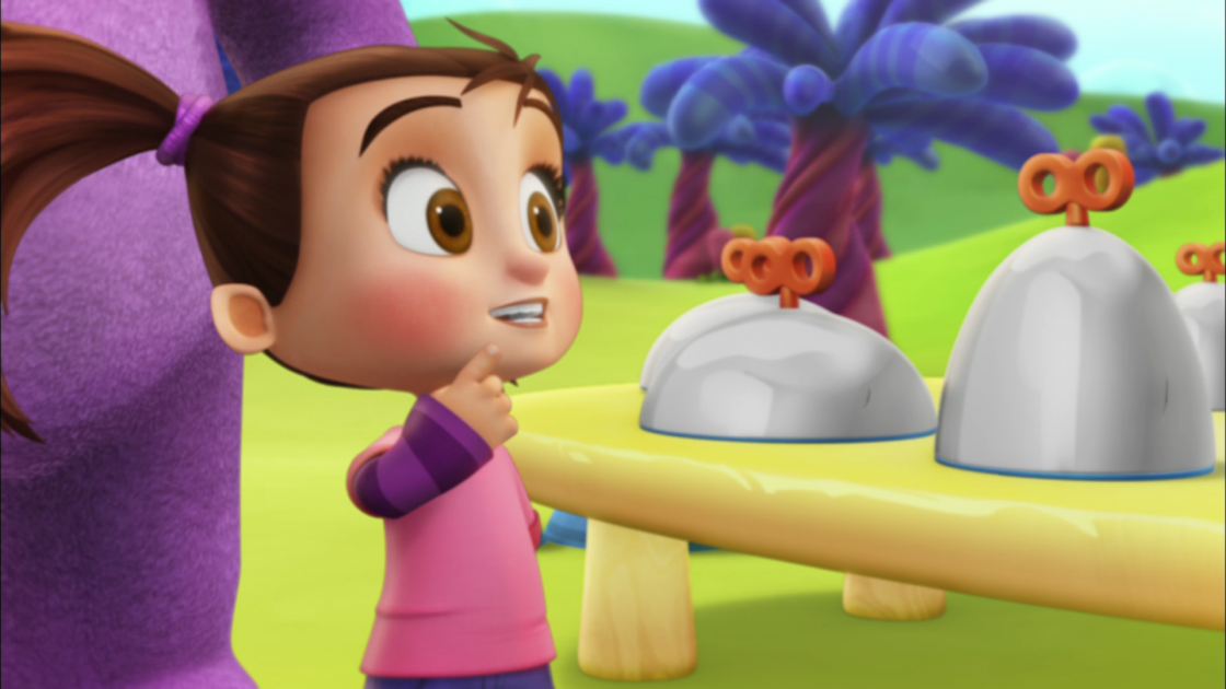 Kate & Mim-Mim - S1E111 - Snifferific/Summer Funday Drive | Knowledge Kids