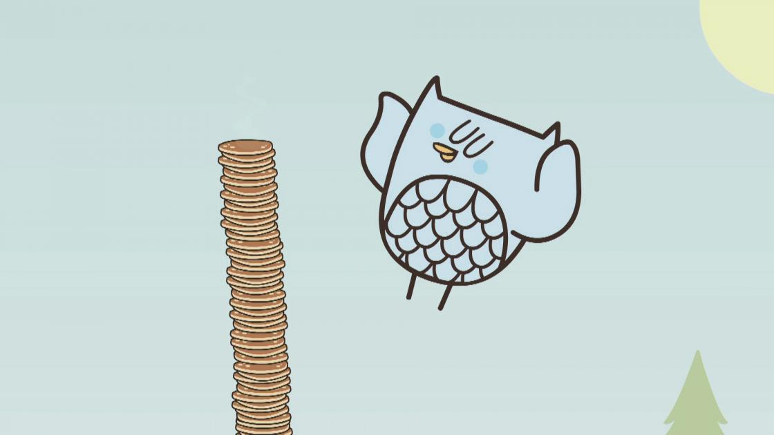 Knowledge Kids - S1E26 - Who Loves Pancakes? | Knowledge Kids