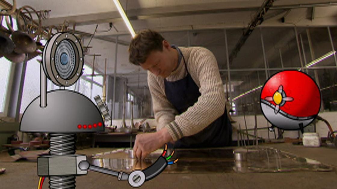 Making Stuff - S1E21 - Brass Horn | Knowledge Kids