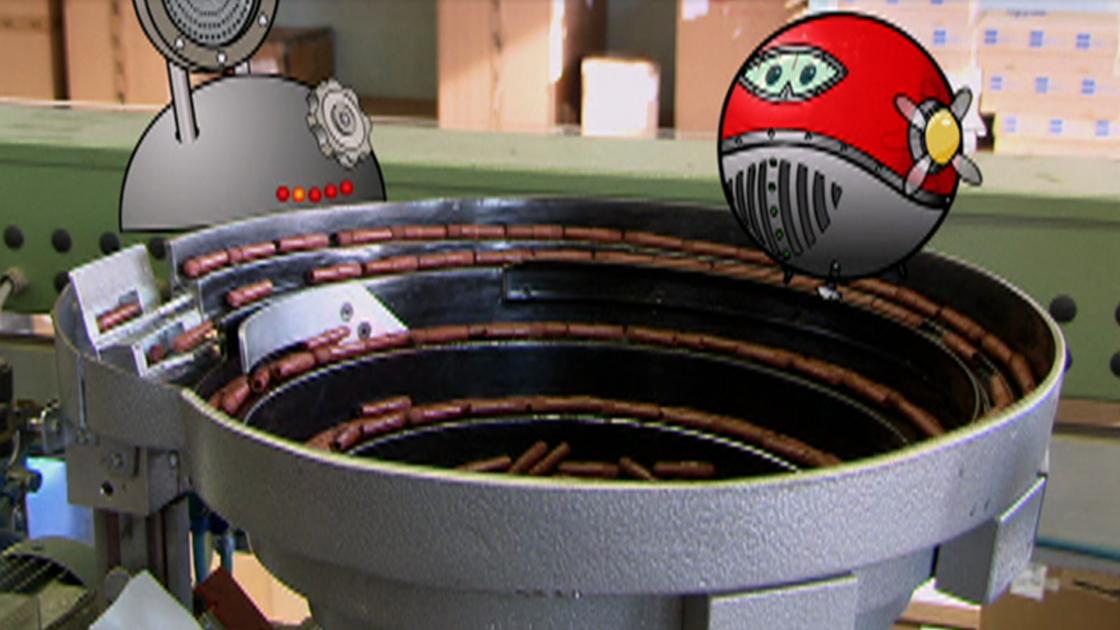 Making Stuff - S1E35 - Markers | Knowledge Kids