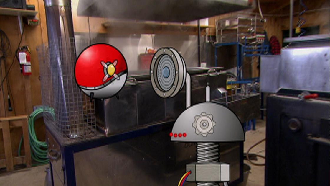 Making Stuff - S1E37 - Maple Syrup | Knowledge Kids