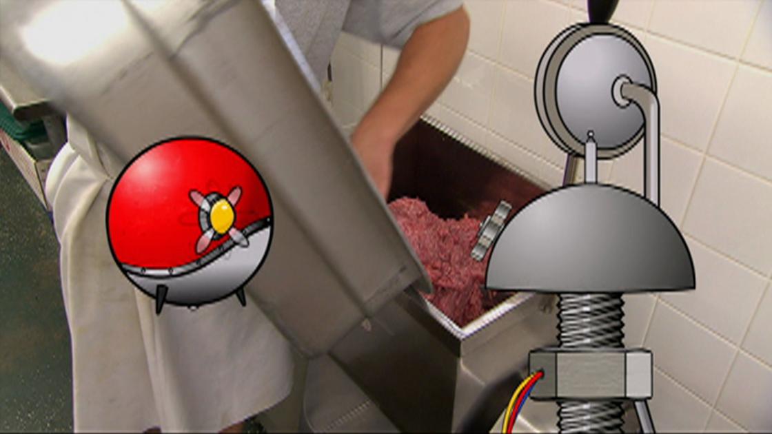 Making Stuff - S1E44 - Sausages | Knowledge Kids