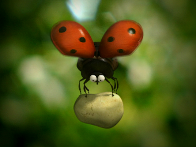 Minuscule - S1E17 - Ladybugs | Knowledge Kids