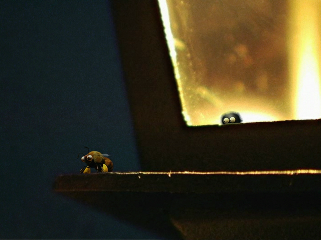 Minuscule - S1E51 - A Bee's Night Out | Knowledge Kids