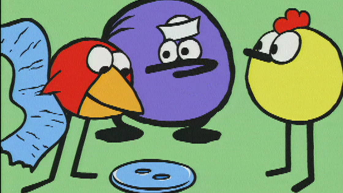 Peep and the Big Wide World - S2 - Chirp Sorts it Out (sort of ...