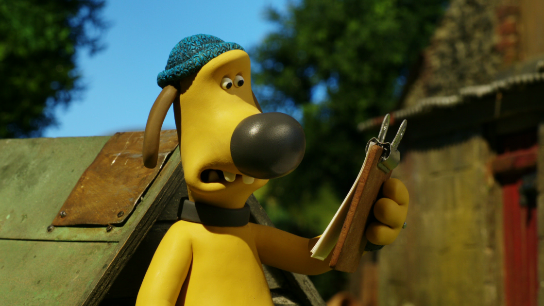 Shaun the Sheep - S5E12 - Checklist | Knowledge Kids