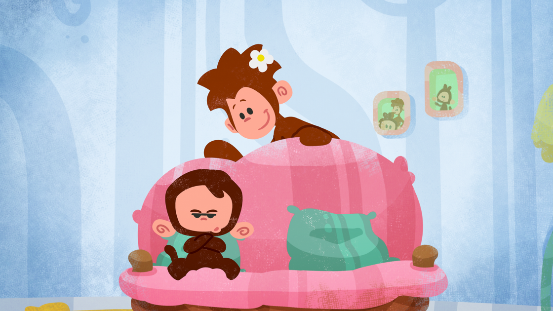 Tee and Mo - E3 - Grumpy | Knowledge Kids